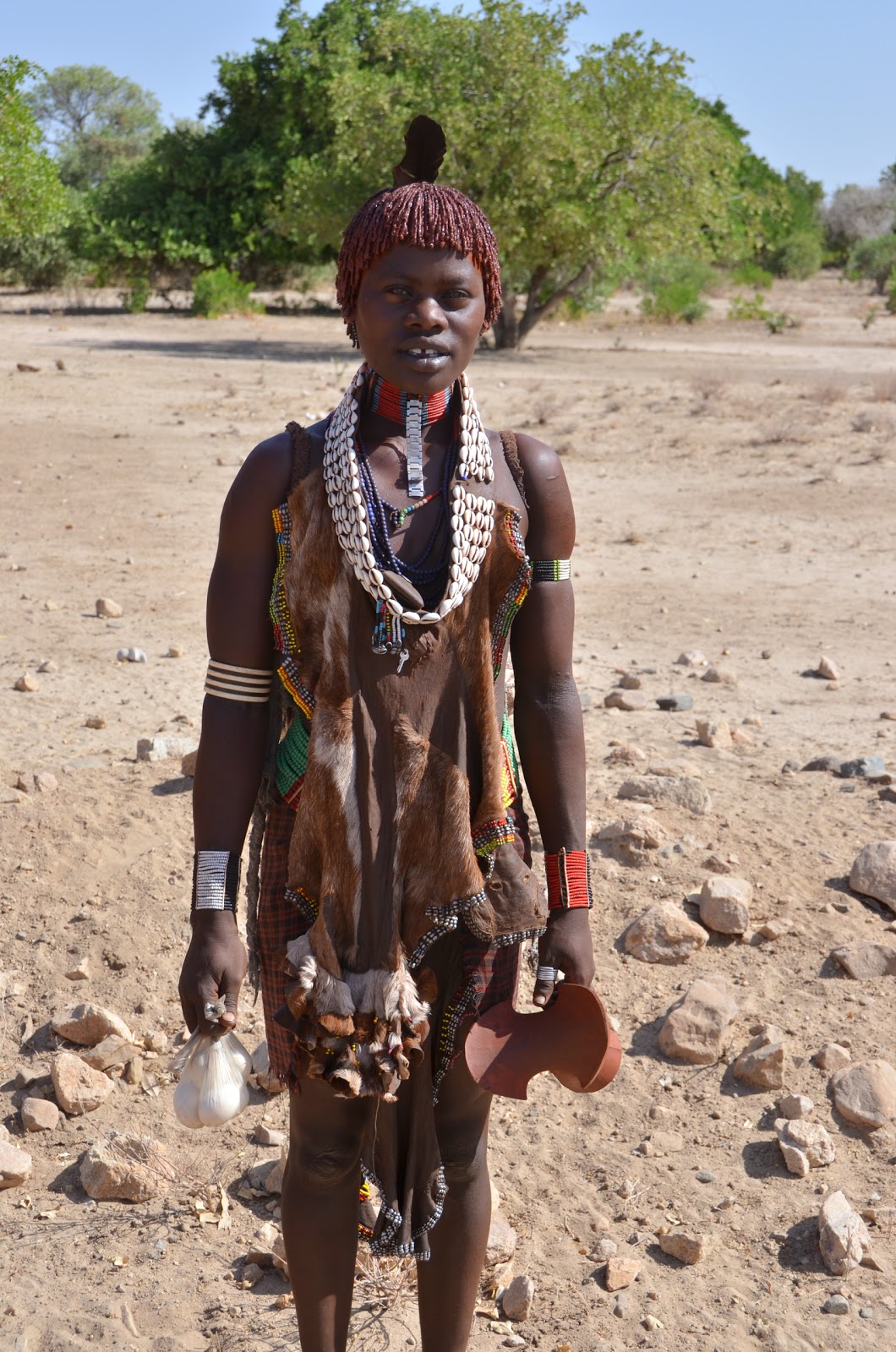 Suitcase and World: Introducing the Hamar.