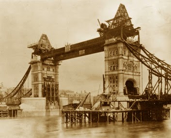 A Tower Bridge - London mindenek felett