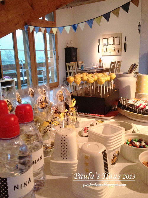 Party Rückblick... - Paula's Haus