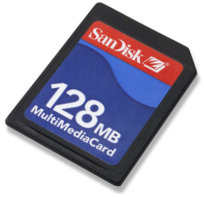 Jenis-Jenis Memory Card untuk Ponsel