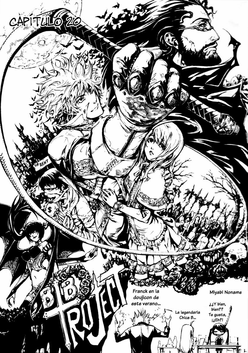BB Project - Capitulo 20-20.5 (Fin)
