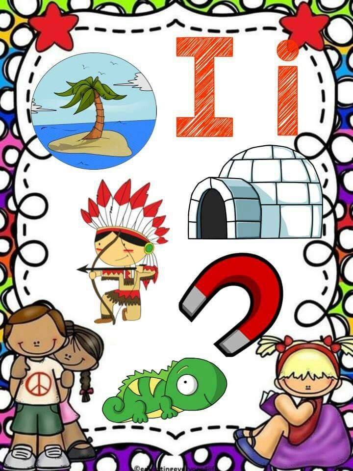 Vogais Cards coloridos e ilustrados das vogais... - ATIVIDADES ANOS ...