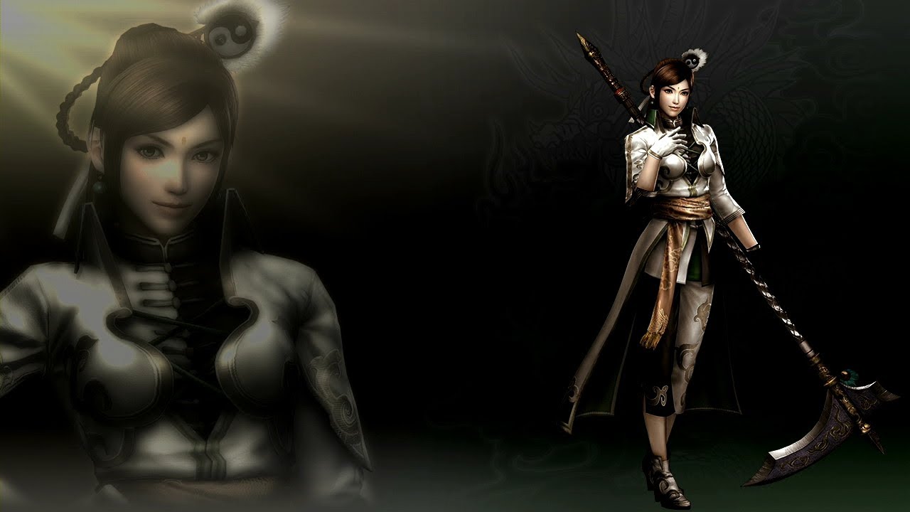 Tachibana world: Sejarah : Lady Huang Yue Ying