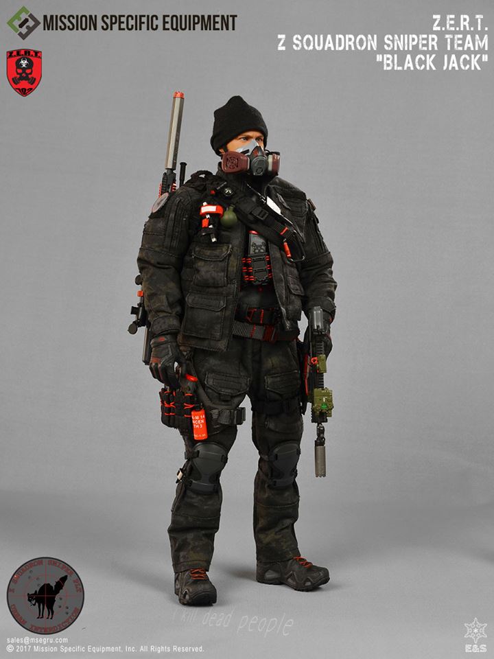 toyhaven: MSE (Mission Specific Equipment) presents ZERT Z Squadron ...