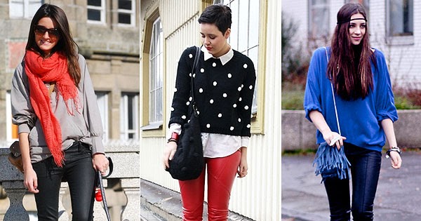 Como se vestir no inverno ~ Dicas Parciais