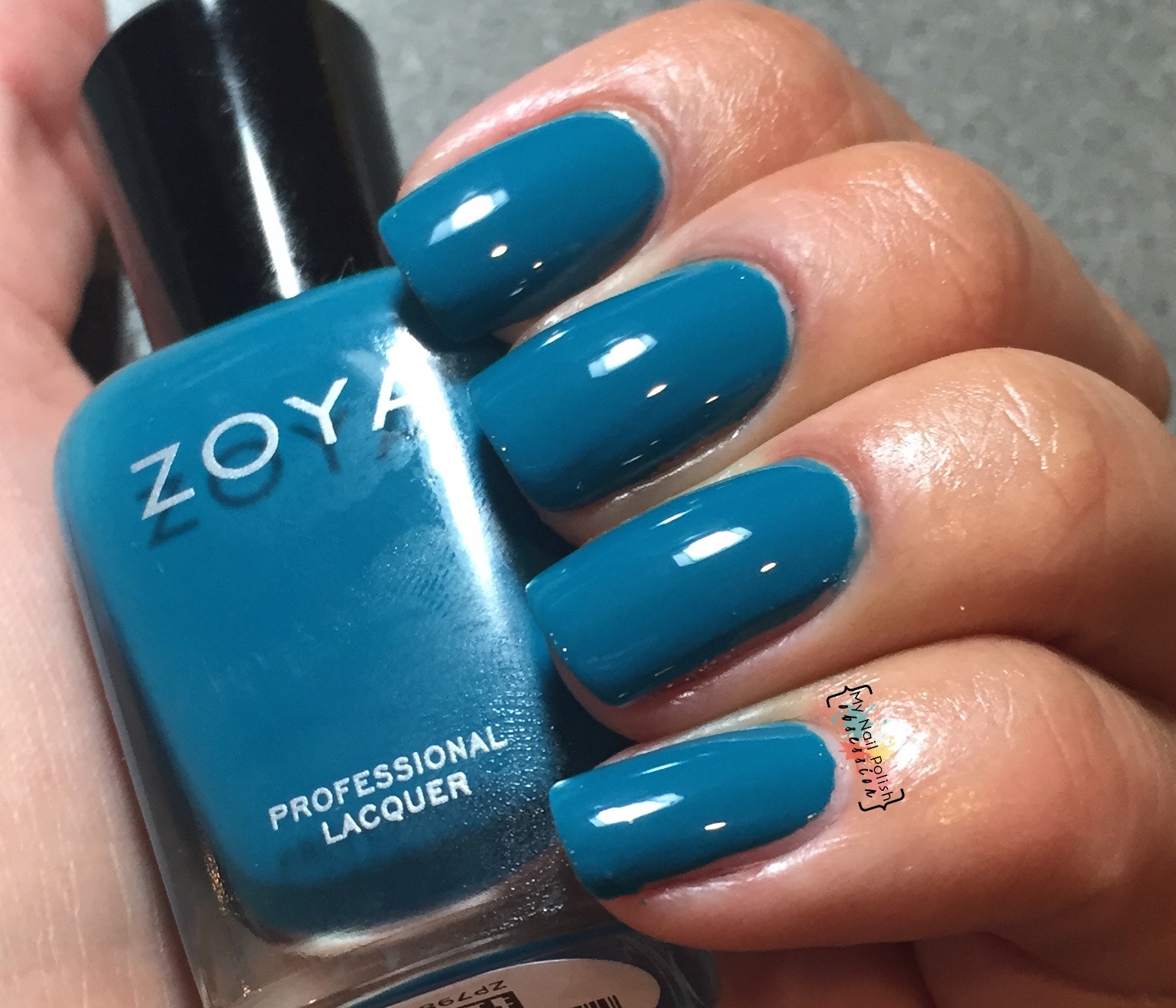 My Nail Polish Obsession: Zoya Island Fun, Summer 2015