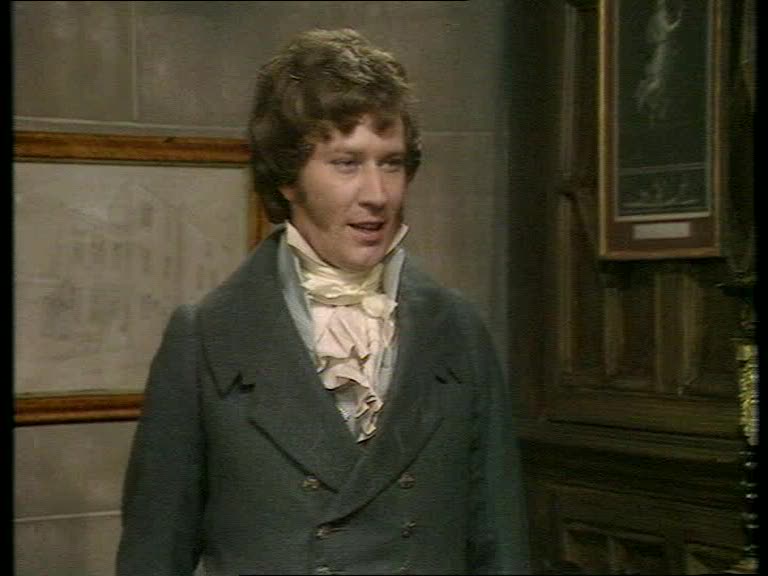 Elegance of Fashion: Review: Sense and Sensibility (1971)