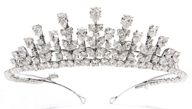 Tiara Mania: Diamond Tiara