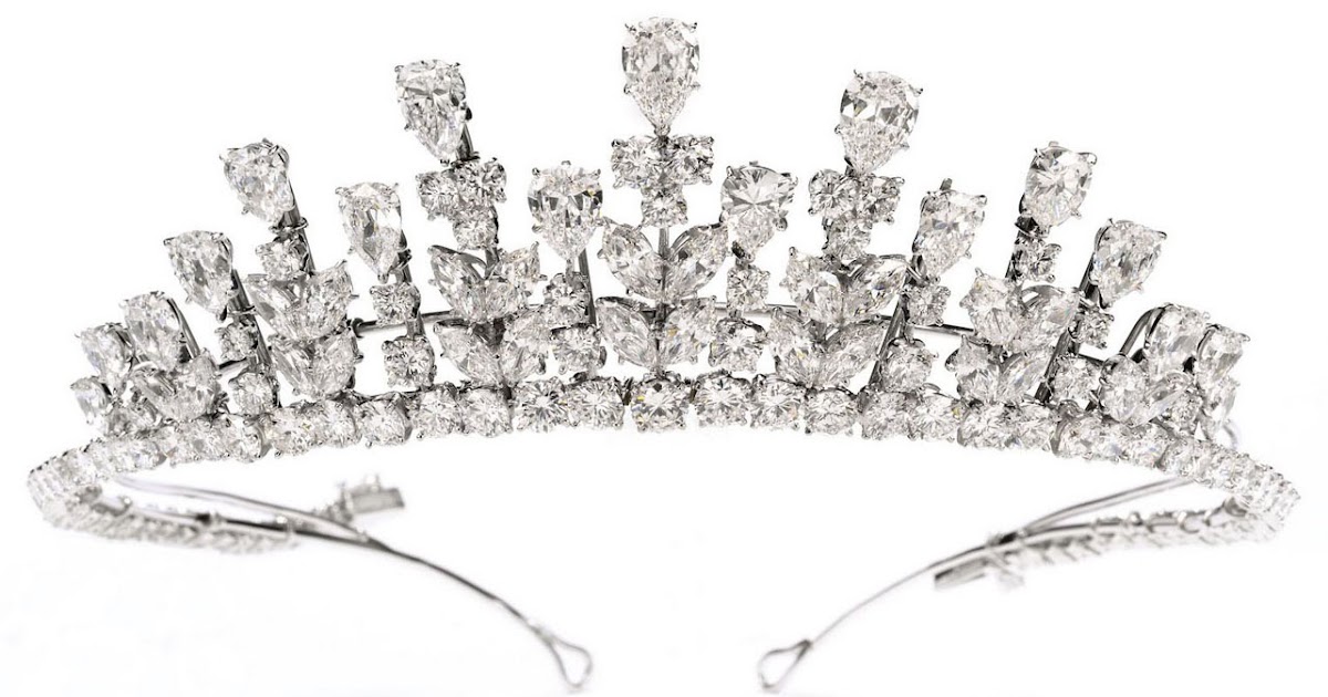 Tiara Mania: Diamond Tiara