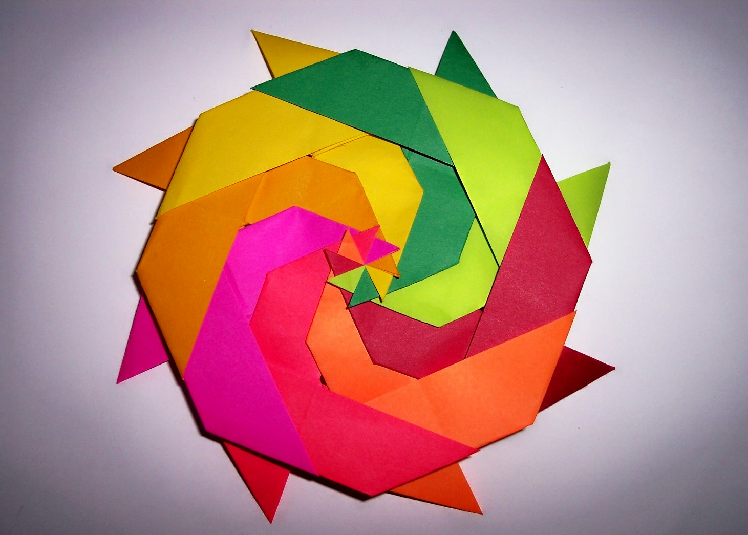 D' ART: Origami