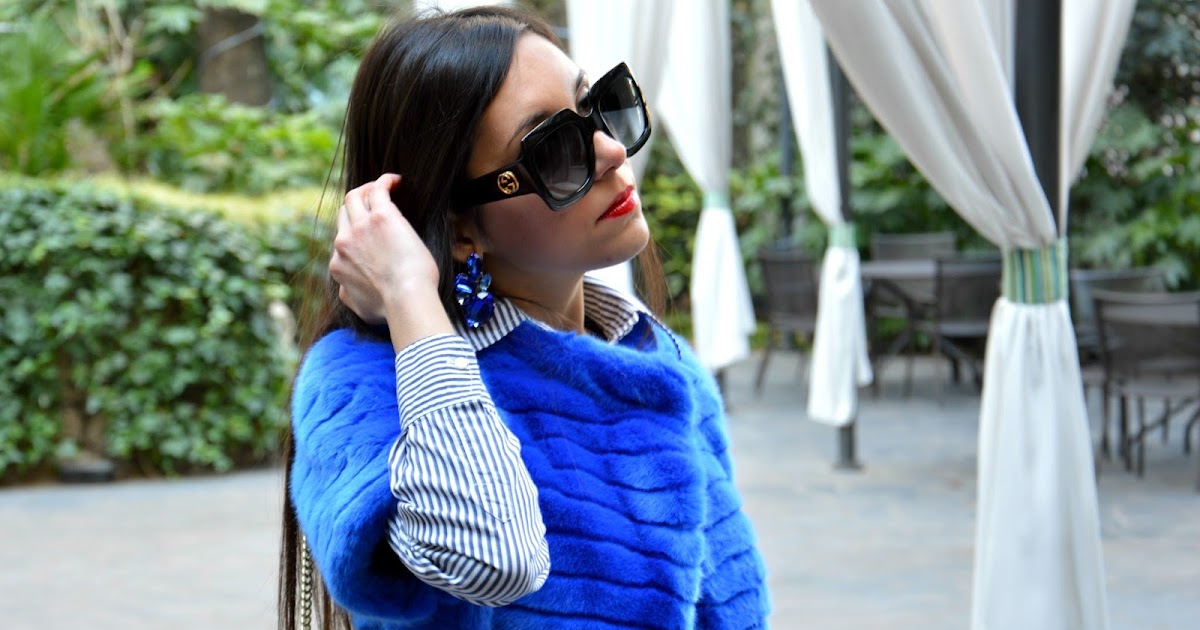 The Fashion Princess: Blu