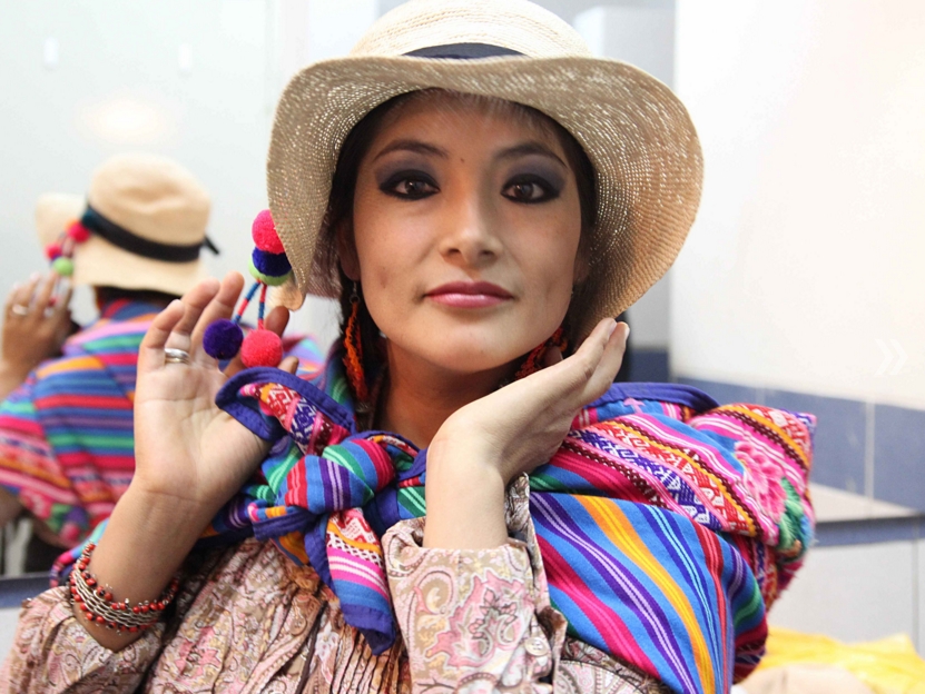 Magaly Solier es declarada Artista por la Paz por la Unesco - Música ...