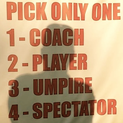 The Crutch Files: Unsolicited Advice for Sports Moms (Dads, too)