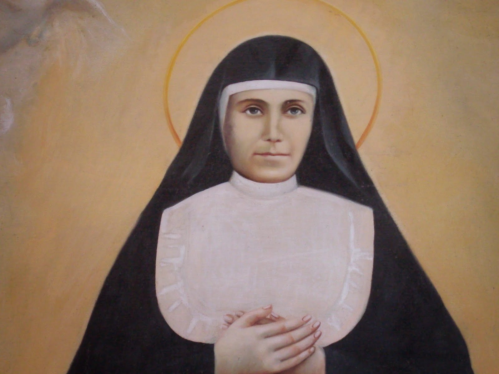 " Santa María Mazzarello": Una vida llena de amor