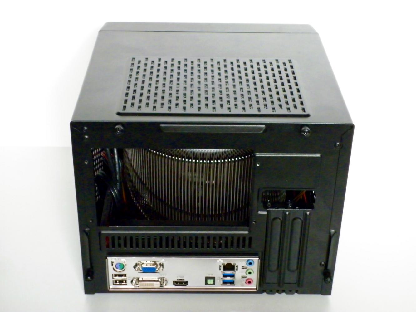 FanlessTech: The most compact Nofan build