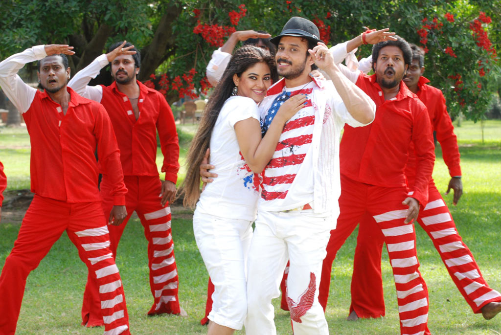 Killadi Movie Stills