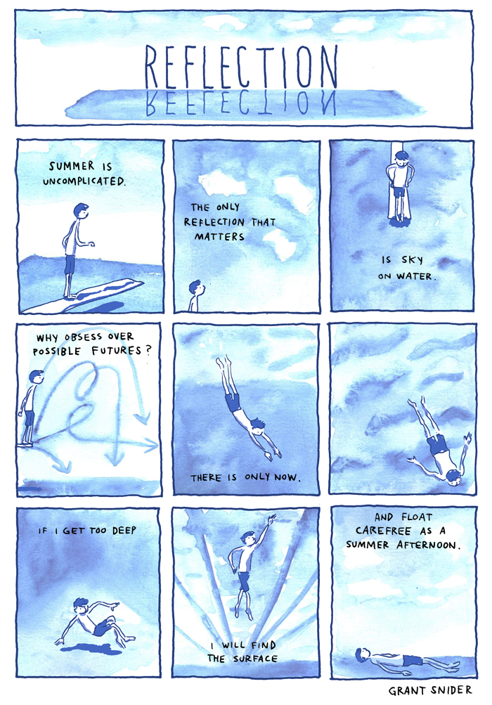 INCIDENTAL COMICS: 2015