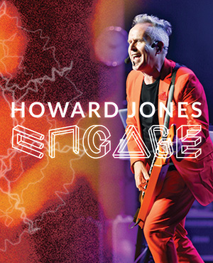 The Wire Megazine Concert Blog: STAYING IN TUNE WITH ICON HOWARD JONES