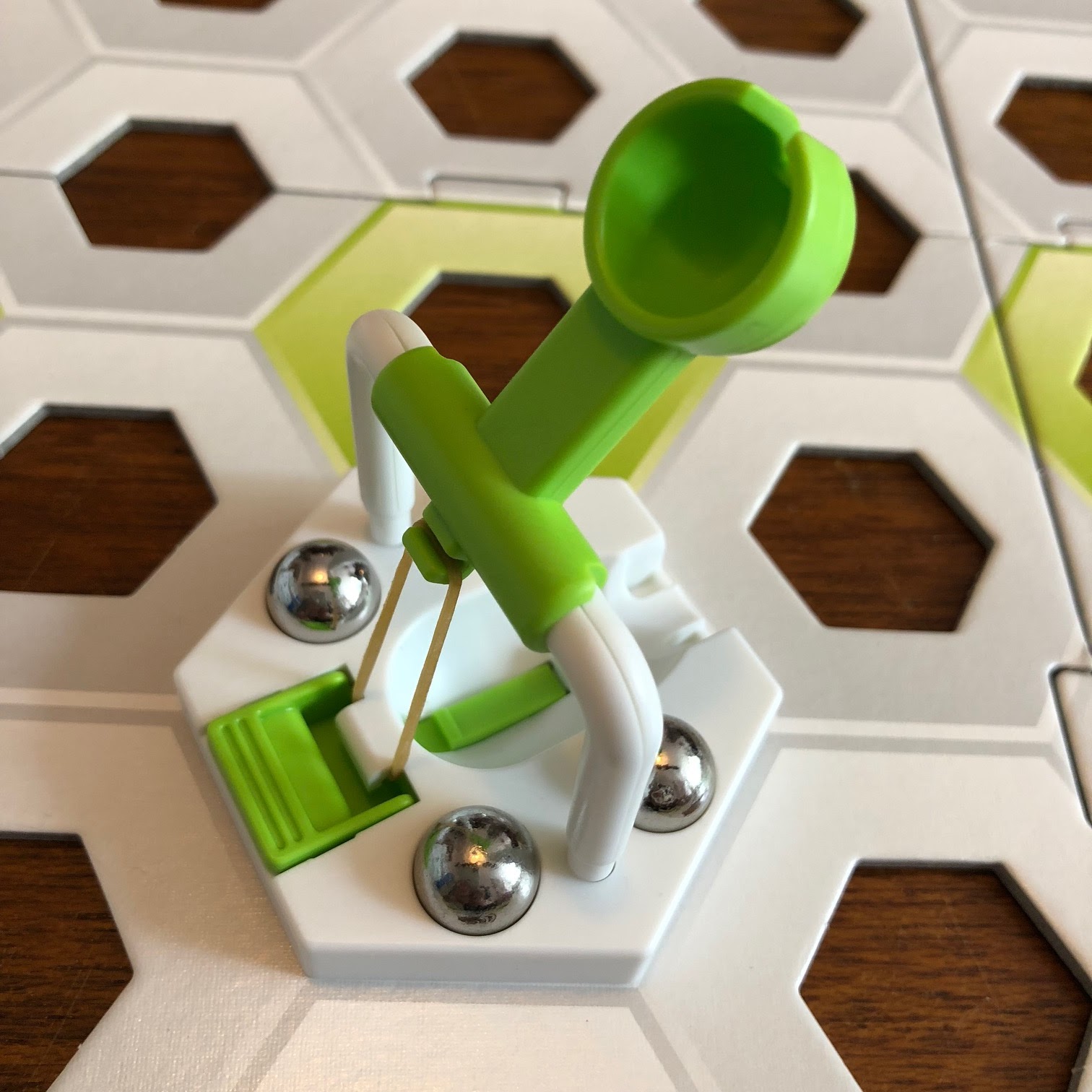 Chez Maximka: Gravitrax Expansion Trax and Add Ons