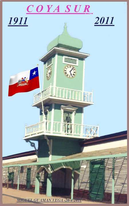 Recuerdos de Coya Sur