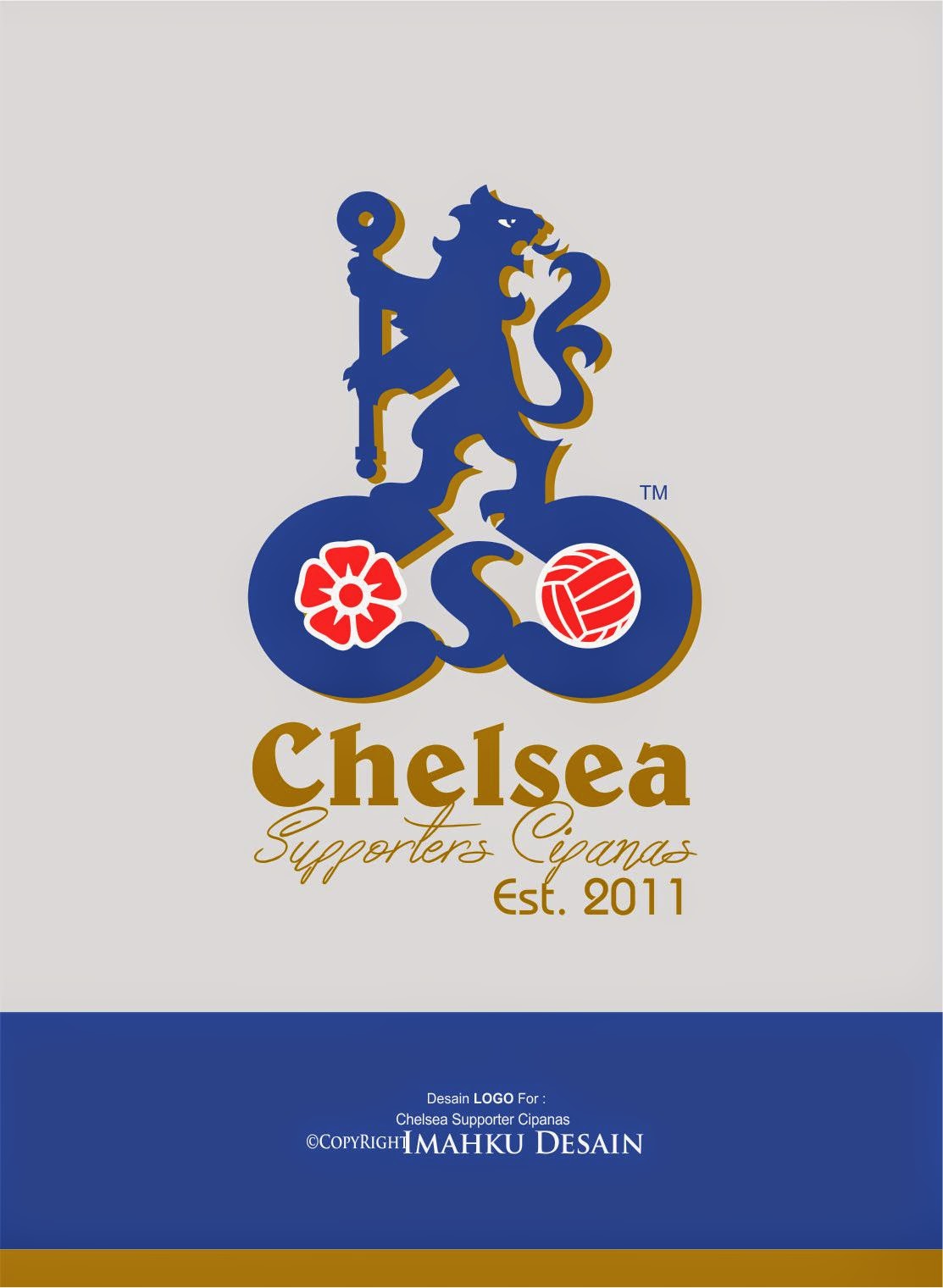 CHELSEA LOGO VECTOR (AI, EPS, CDR) FREE DOWNLOAD | Imahku Desain