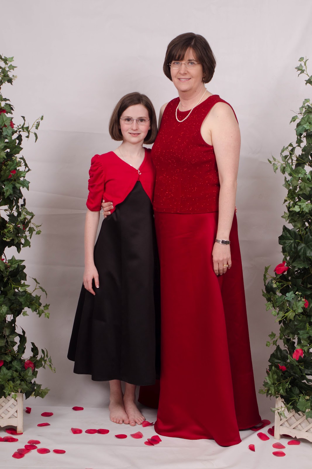 The Grundy Woman's Club: Mom Prom 2012