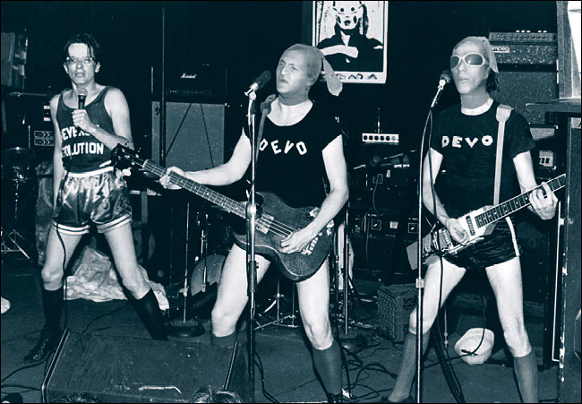 Our Podcast Could Be Your Life: Episode 36: DEVO