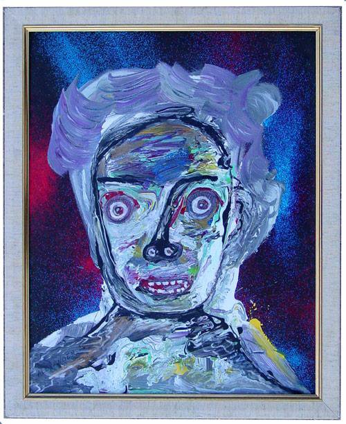 Mitch O'Connell: Bad Art! The most amazingly weird, wild and wacky ...