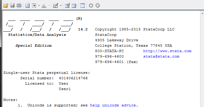 272 Analytics: The Stata Zone: Basic summary statistics in Stata 272 Analytics: The Stata Zone: Basic summary statistics in Stata