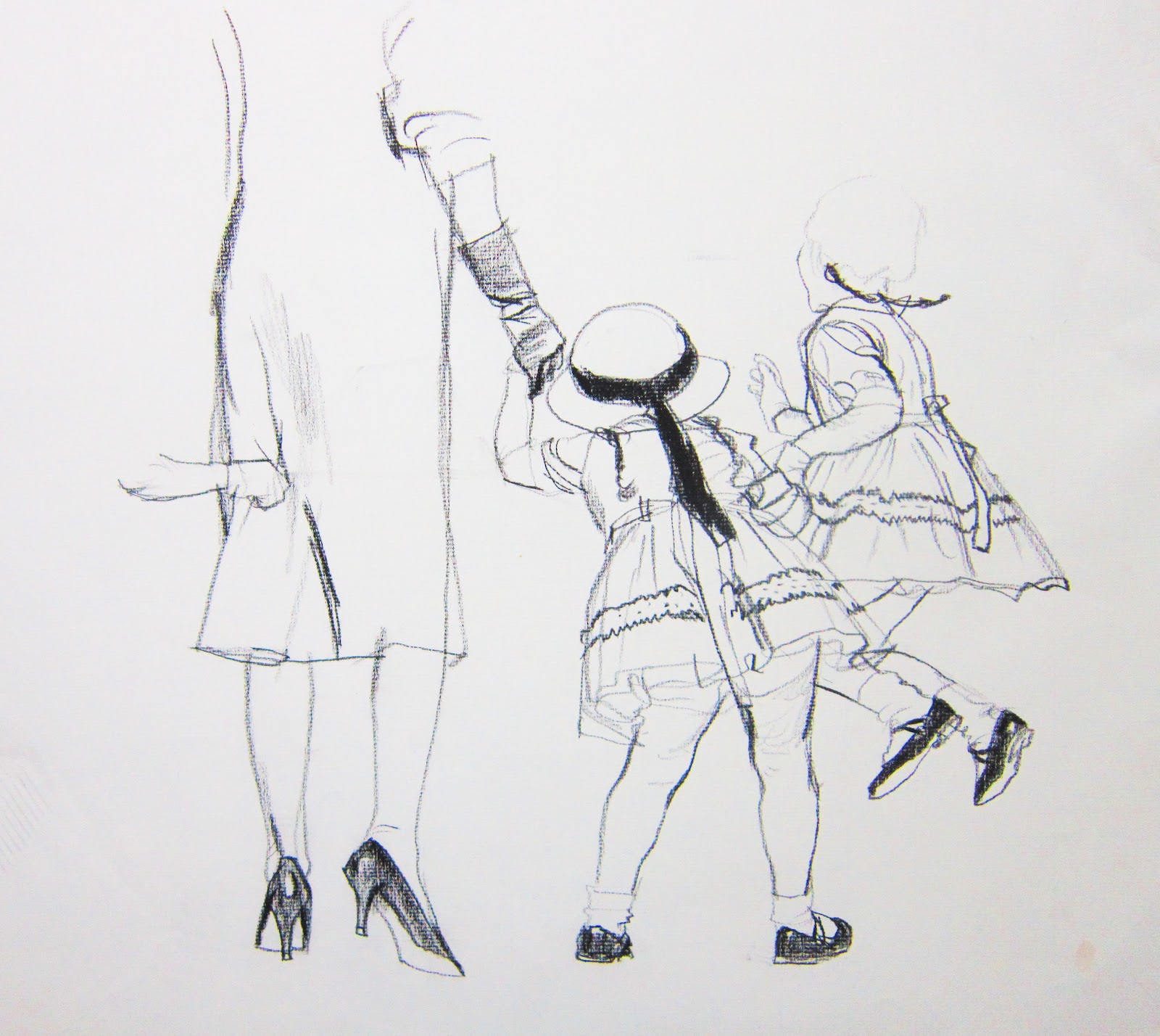 ILLUSTRATION ART: THE SKETCHBOOKS OF AUSTIN BRIGGS