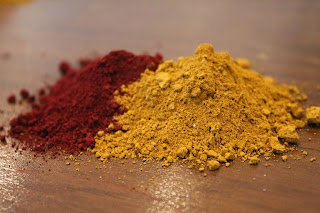 Industrial Pigments and Coating Powders: Red & Yellow Iron Oxide