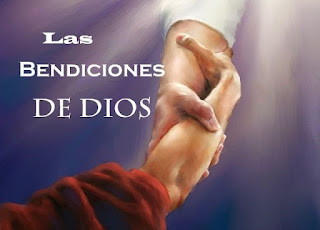 LAS BENDICIONES DIVINAS