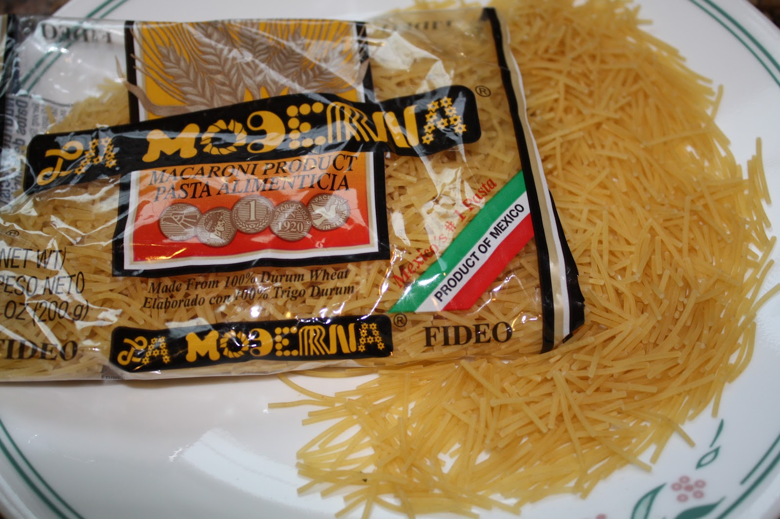 Yum! Yum! Yum!: Semya Pulao ( Step - by - Step)