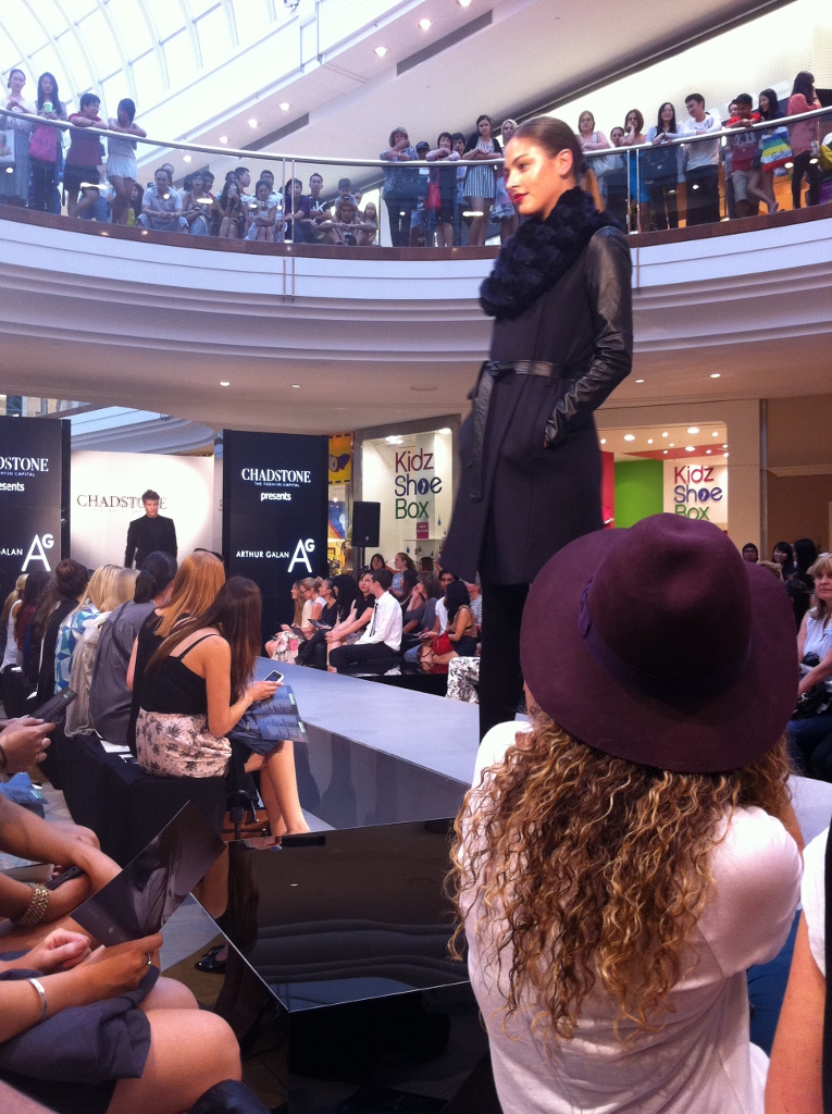 The Made Up Maiden: Chadstone Runway Fashion Show