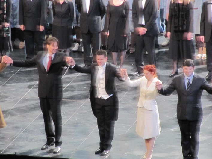 Opera Cake: Don Giovanni in Paris: Peter Mattei, Bernard Richter ...