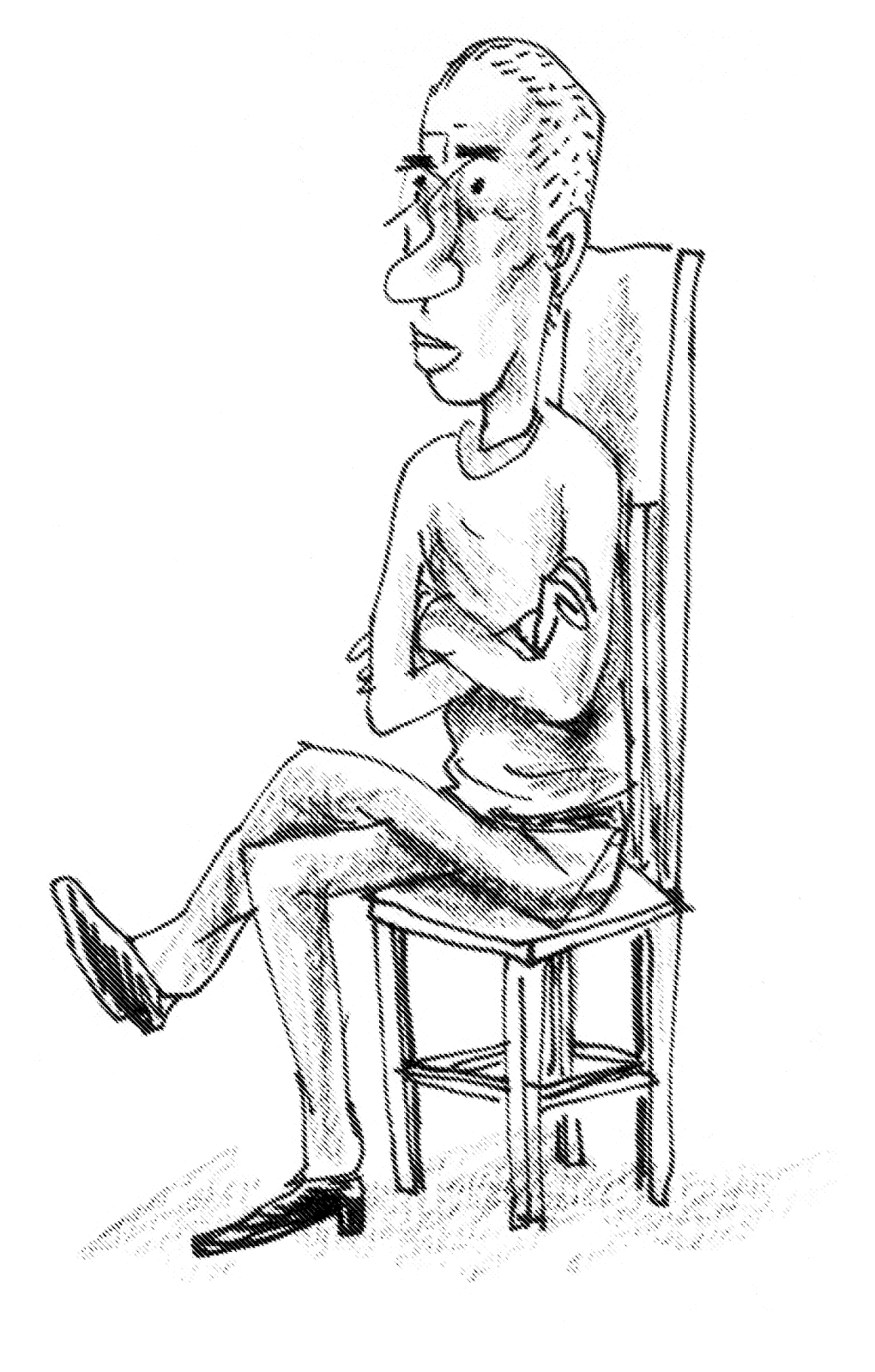 Patrick Dean Comics: Bio & Contact