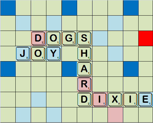 John "The Captain" Ryan: Introducing Scrabble at your library.