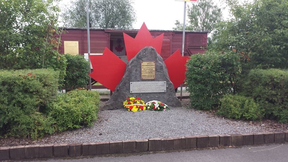 Pro Belgica - Hainaut: Fête nationale à Momignies