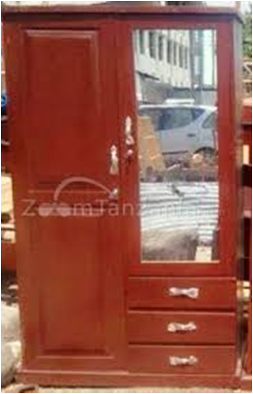 NIPO MODERN FERNITURE: KABATI ZA NGUO PAMOJA NA BEI ZAKE