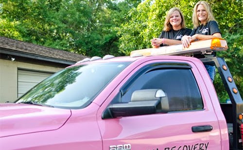 Women Entrepreneurs Launch Local Towing Service and Win Big With Their ...