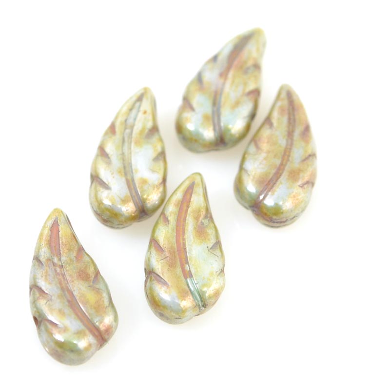 DragonJools: Another thought on copper green ...