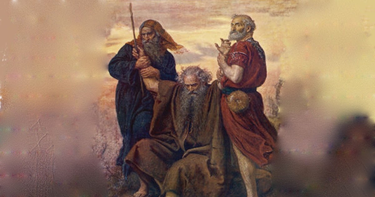 Blessed By The Lord: October 22, 2017 - FIGHT THE GOOD FIGHT