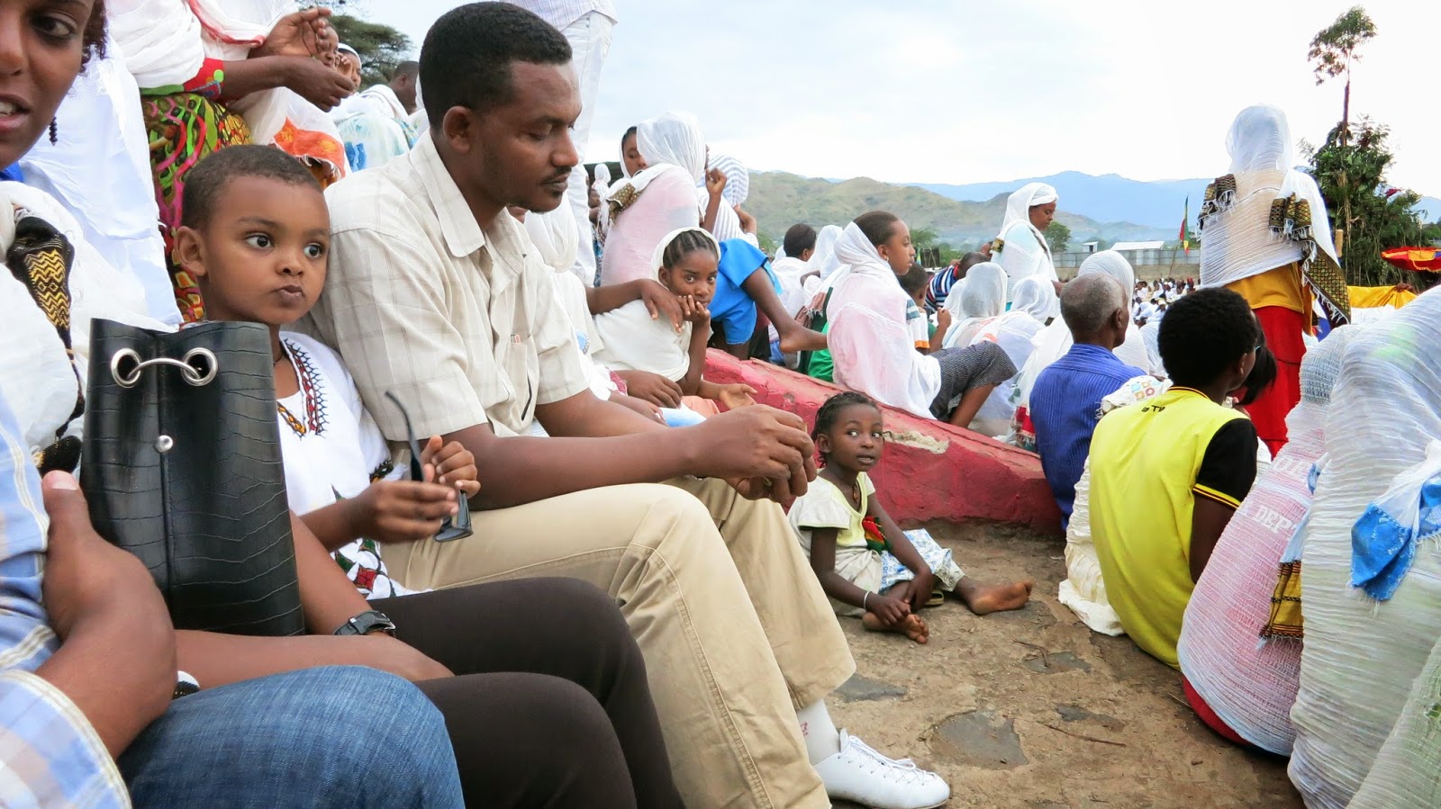 Todd's Ethiopian Adventure: Meskel