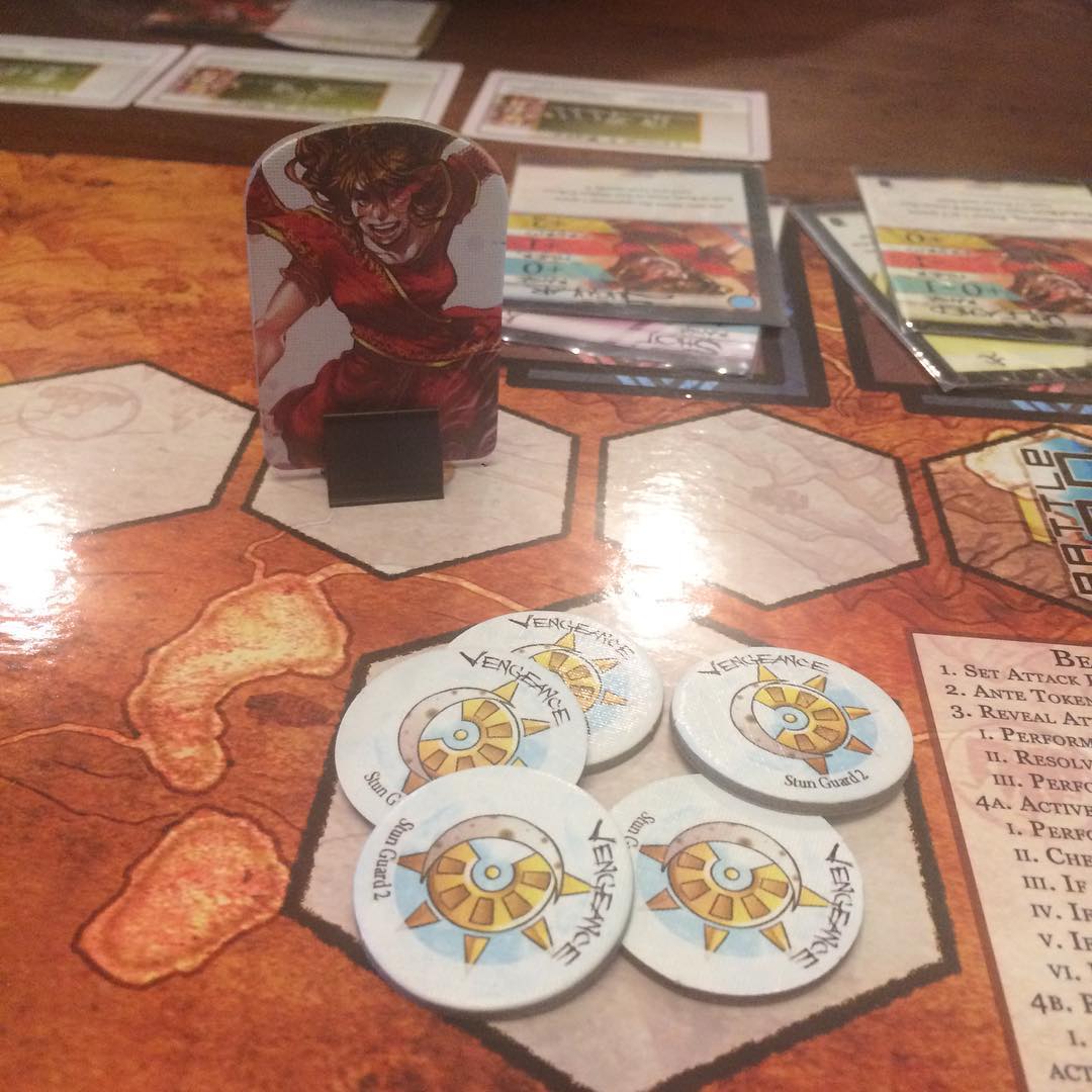 Southern In Law: The Ultimate Board Game Guide