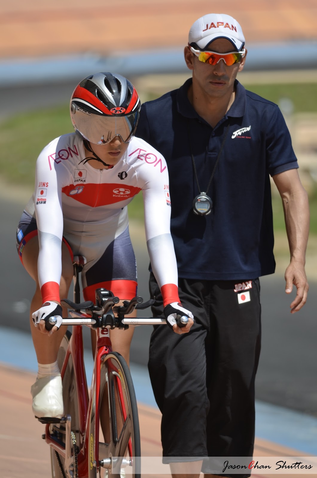 Sakakida: The 32nd Asian Cycling Championships & 19th Junior Cycling ...