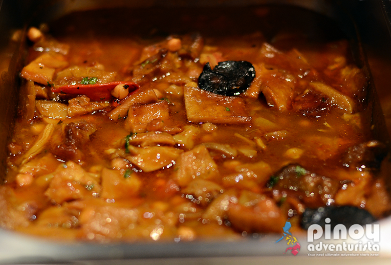 Spanish Buffet at Alba Restaurante Español, Prism Plaza Mall of Asia ...