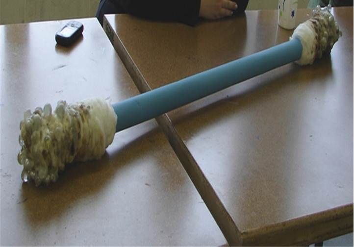 My Design: A Story About a Dirty Q-tip