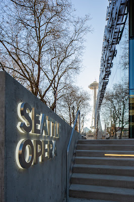 Seattle Opera Blog: State of the company