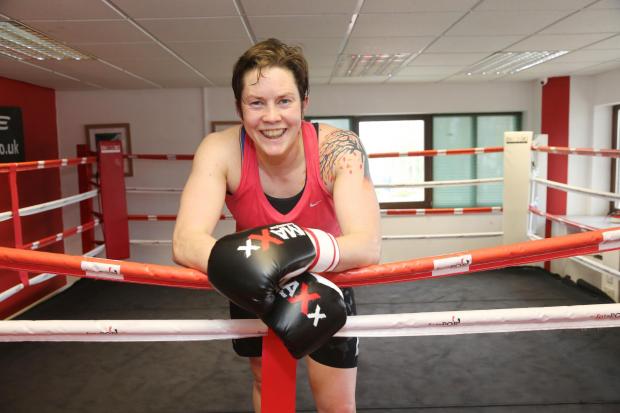 Kelly Morgan v Lisa Cielas