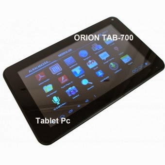 Tableta PC Orion Tab -700DC - Tablete ieftine
